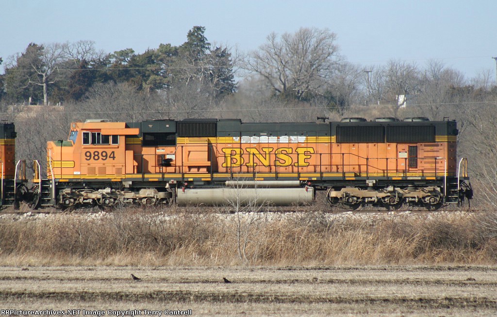 BNSF 9894